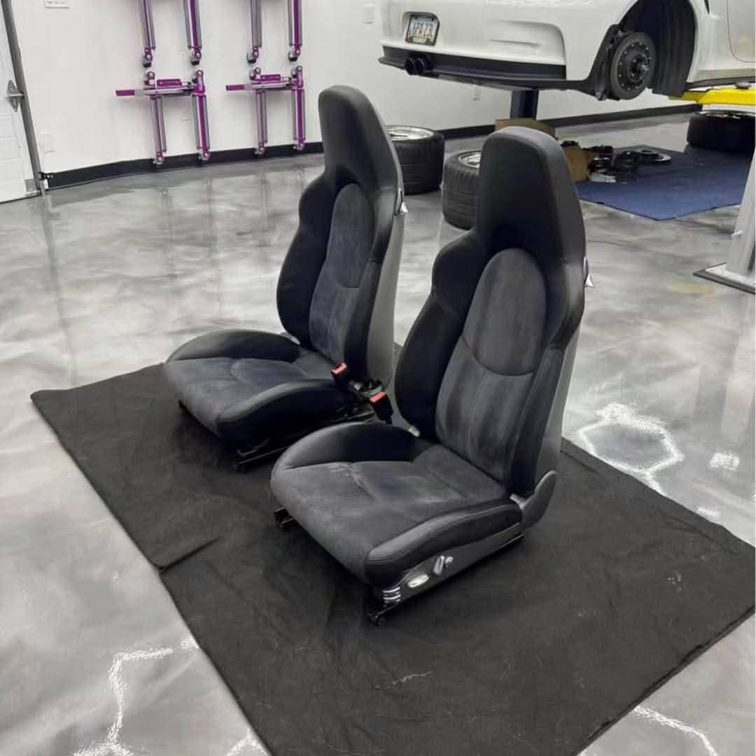 997 18 way Adaptive Sport Seats – Porsche Spare Parts